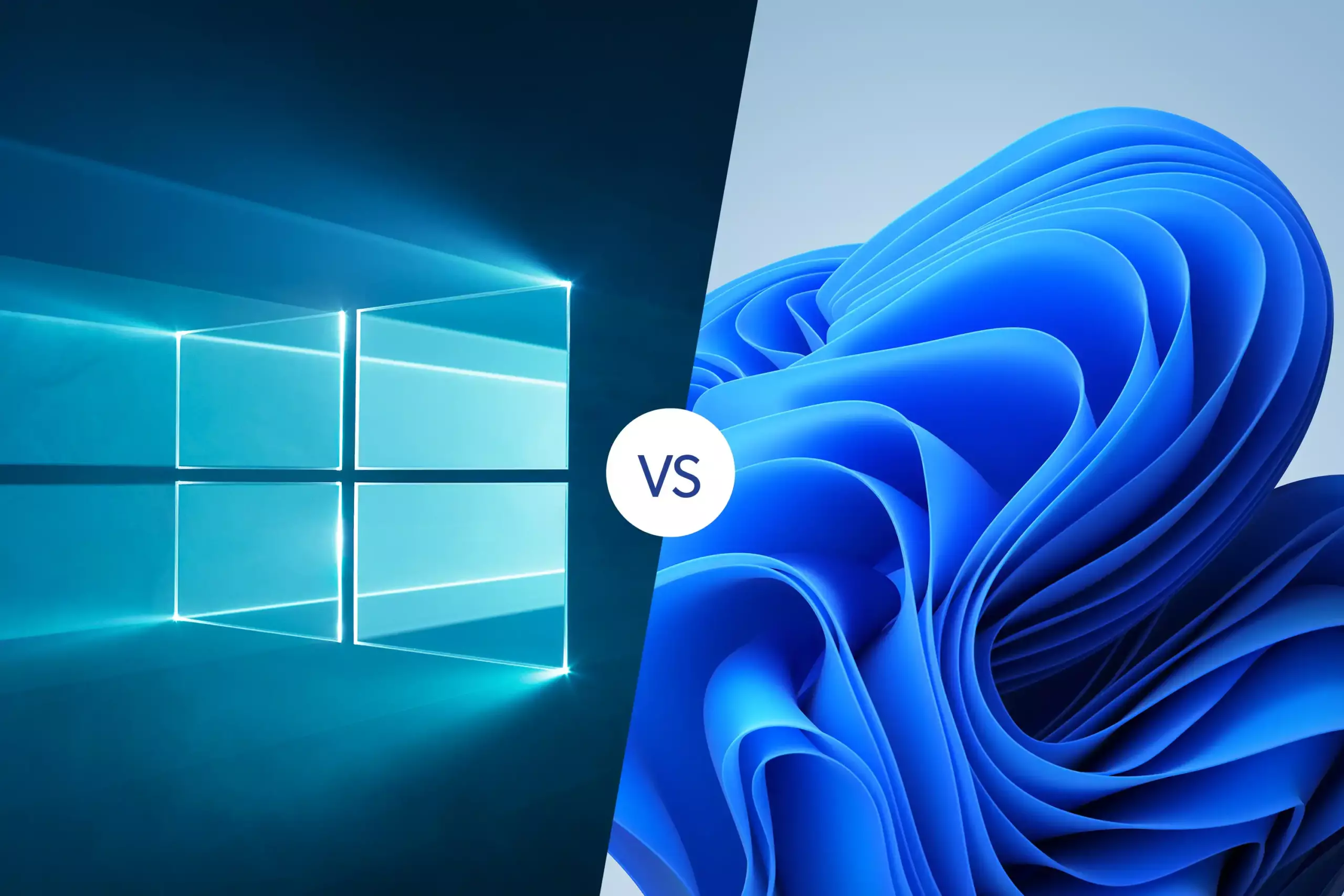 Windows 11 vs Windows 10 Comparison | Features, Performance & Design ...